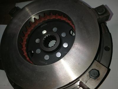 China Tractor Parts FT400 Dual Stage Clutch Assembly for sale