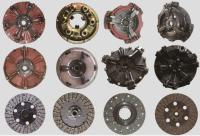 China Tractor Parts FT400 Dual Stage Clutch Assembly for sale