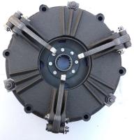 China Tractor parts clutch disc assy, DONGFENG CHANGCHAI CLUTCH tractor clutch assy, Farm tractor clutch disc assy for sale for sale