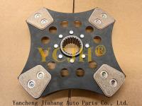 China 280MM clutch plate disc Plate for  Tractor Series 1-11-11A for sale