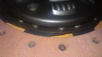 China Ford YCJH Clutch Disc Ford 6600 7600 13