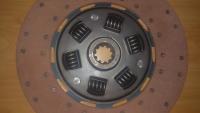 China Ford YCJH Clutch Disc Ford 6600 7600 13