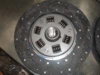 China Ford YCJH Clutch Disc Ford 6600 7600 13