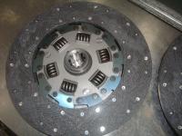China Ford YCJH Clutch Disc Ford 6600 7600 13