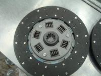 China Ford YCJH Clutch Disc Ford 6600 7600 13
