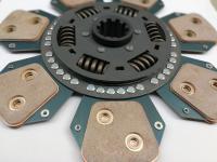 China 82983565 New Clutch Disc made to fit Ford TB100 TB120 TB80 TB85 TB90 5610S + for sale