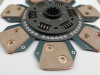 China 82983565 New Clutch Disc made to fit Ford TB100 TB120 TB80 TB85 TB90 5610S + for sale