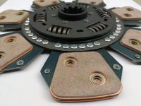 China 82983565 New Clutch Disc made to fit Ford TB100 TB120 TB80 TB85 TB90 5610S + for sale