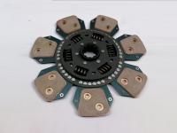 China 82983565 New Clutch Disc made to fit Ford TB100 TB120 TB80 TB85 TB90 5610S + for sale