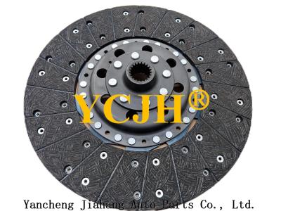 China Smooth Surface Finish CLUTCH DISC Replaces Part Numbers 1693917M913620415M91 for Benefit for sale