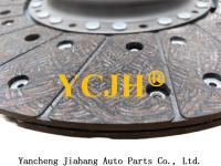 China Smooth Surface Finish CLUTCH DISC Replaces Part Numbers 1693917M913620415M91 for Benefit for sale
