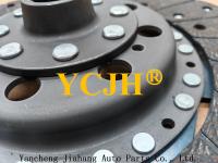 China Smooth Surface Finish CLUTCH DISC Replaces Part Numbers 1693917M913620415M91 for Benefit for sale