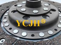 China Premium Friction Disc Tractor Clutch Plate for Massey Ferguson 375 398 399 699 for sale