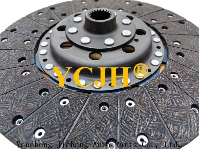 China YCJH Smooth Surface Finish Clutch Disc For Massey Ferguson Tractors 1693917M91 3620415M91 for sale