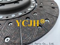 China YCJH Smooth Surface Finish Clutch Disc For Massey Ferguson Tractors 1693917M91 3620415M91 for sale