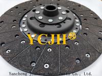 China Massey Ferguson 375 398 399 699 Clutch Plate Assembly Compatible with 1620415M91 and 1693917M91 for sale