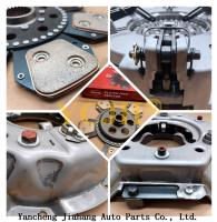 China Smooth Surface Finish disc clutch For Massey Ferguson Tractors for sale
