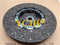 China YCJH Clutch Plate Compatible For MF 375 398 399 699 Tractor - 21T Teeth Surface Finish Smooth for sale