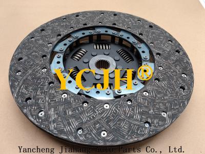 China YCJH Clutch Plate Compatible For MF 375 398 399 699 Tractor - 21T Teeth Surface Finish Smooth for sale