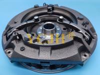 China YCJH Clutch Plate Compatible For MF 375 398 399 699 Tractor - 21T Teeth Surface Finish Smooth for sale