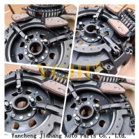 China YCJH Clutch Plate Compatible For MF 375 398 399 699 Tractor - 21T Teeth Surface Finish Smooth for sale