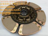 China Kioti, T518914301 CLUTCH DISC for sale