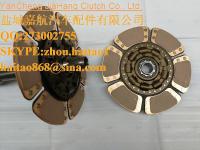 China Kioti, T518914301 CLUTCH DISC for sale