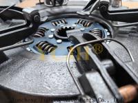 China Polished Surface HRC58-62 Clutch Cover Compatible with New Holland TD5000 TD5030 Series for sale