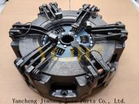 China Polished Surface HRC58-62 Clutch Cover Compatible with New Holland TD5000 TD5030 Series for sale