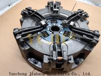 China New Holland Tractor Clutch Pressure Plate Polished Surface Finish OEM Replacement 84353940, 5097927 for sale
