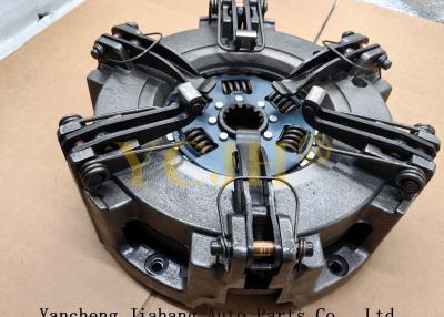 China New Holland Tractor Clutch Pressure Plate Polished Surface Finish OEM Replacement 84353940, 5097927 for sale
