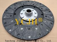 China Friction Disc CLUTCH DISC for YCJH Tractor Model Smooth and Performance for sale