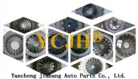 China Heavy-Duty Clutch Applications Clutch-Drive-Plate with Smooth Surface Finish for sale