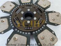China Pressure Plate Clutch Cover with High Surface Hardness YT704 1A8296-21502 for Maximum Durability and Performance for sale