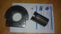 China Truck Clutch Bearing 127859 450255 127860 127889 125106 127862 127887 127864 450254 B125013 127865 for sale