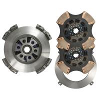 China CA102101-1 DAN107350-4 CLUTCH COVER CLUTCH PRESSURE PLATE 350mm for sale