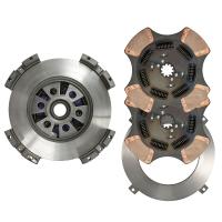 China CA102101-1 DAN107350-4 CLUTCH COVER CLUTCH PRESSURE PLATE 350mm for sale