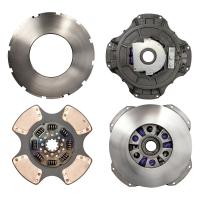 China CA102101-1 DAN107350-4 CLUTCH COVER CLUTCH PRESSURE PLATE 350mm for sale