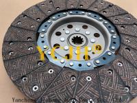 China Clutch Disc fits Massey Ferguson 283 283 298 698 1688187M91 for sale