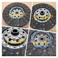China Clutch Disc fits Massey Ferguson 283 283 298 698 1688187M91 for sale