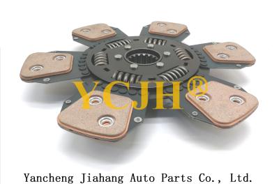 China Long-Lasting Silver Clutch-Drive-Plate Another Name for Clutch Plate for sale