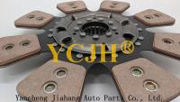 China Tractor Model Fiat Seria Clasic 1180 CLUTCH DISC Made of Steel Silver Finish for sale