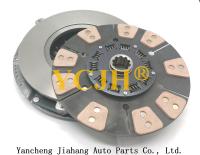 China Tractor Model Fiat Seria Clasic 1180 CLUTCH DISC Made of Steel Silver Finish for sale