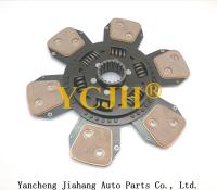 China 14 Inches Diameter Clutch-Plate The Ultimate Solution for Steel Applications for sale