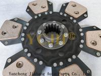 China 14 Inches Diameter Clutch-Plate The Ultimate Solution for Steel Applications for sale