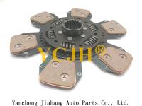 China Standard Design Disc Clutch OEM 5112605 for Heavy-Duty Applications for sale