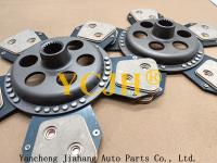 China Massey Ferguson Tractor CLUTCH DISC 3697208M91 with Replaces Part Numbers 1862586001 and OEM No 3697208M91 for sale