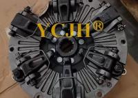 China Performance Pressure Plate Protects Clutch From Damage And Ensures Smooth Operation for sale