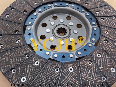 China Massey Ferguson 283 283 298 698 Tractor Silver 13 Steel Clutch Disc for sale