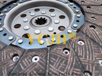 China Clutch Disc fits Massey Ferguson 283 283 298 698  3610281M92 1688187M91 for sale